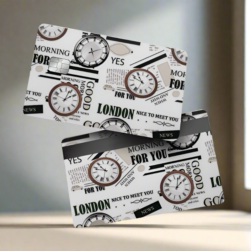 Debit Card Skins & Credit Card Wraps – unboxjoy