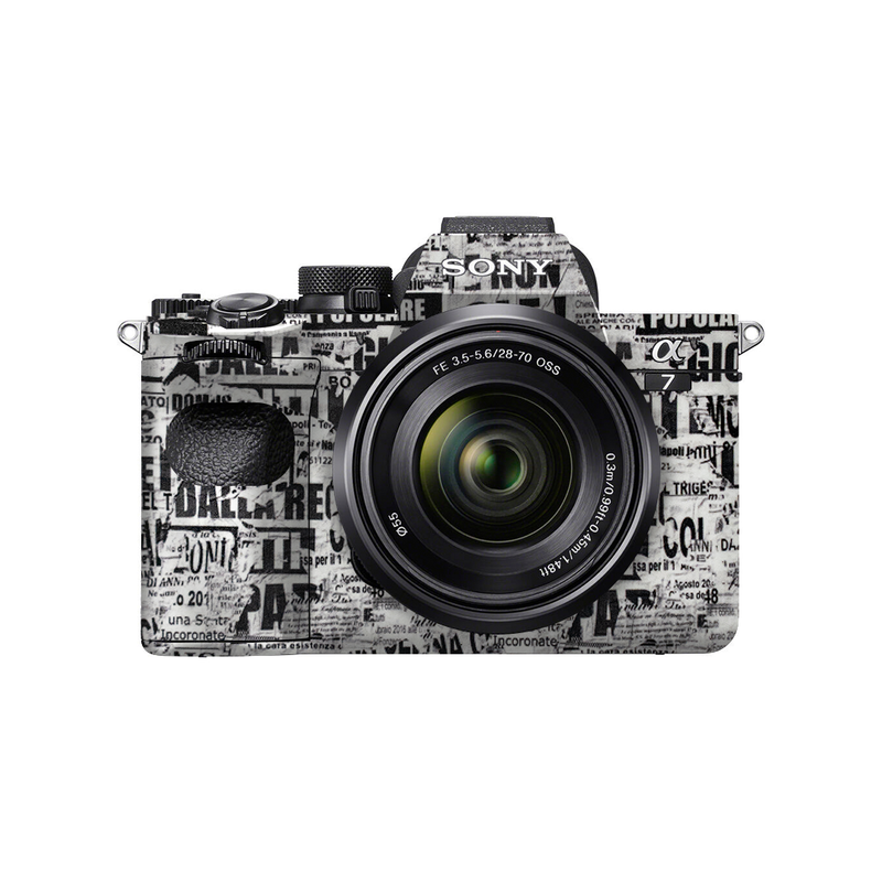 Buy Online Camera Skin & Cameras Wraps Hyderabad India Patron Waves ...