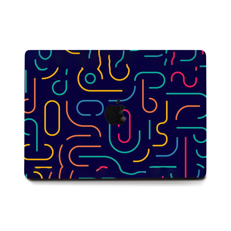 Buy Online Laptop skin & Laptops Wraps Geometric In Hyderabad India ...
