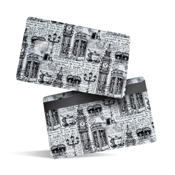 Best Watchtower Pattern Debit Card Skins & Credit Card Wraps|Customize ...