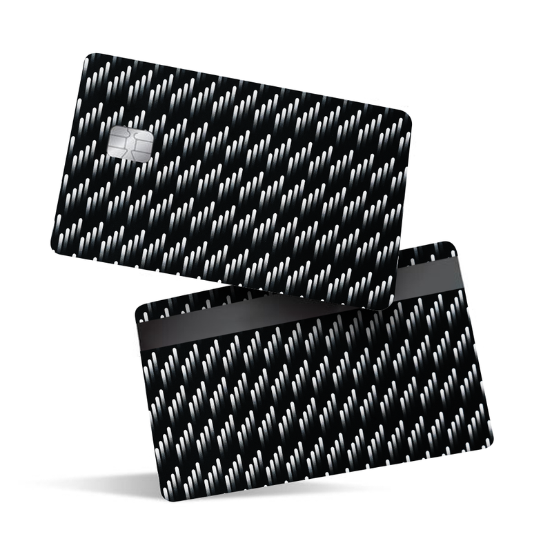 Best Rain Pattern Debit Card Skins & Credit Card Wraps|Customize Your ...