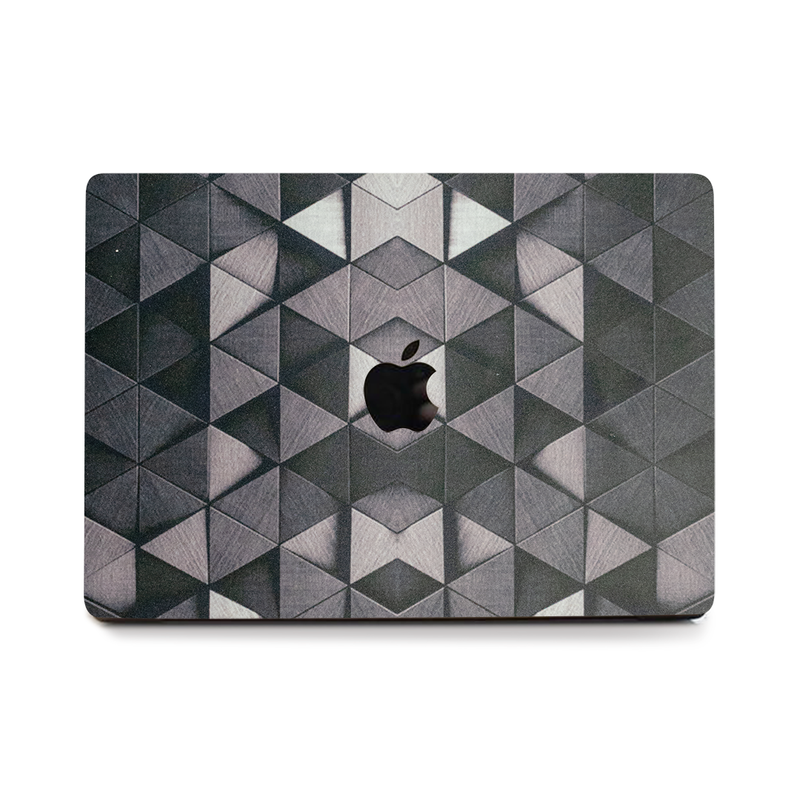 Buy Online Laptop skin & Laptops Wraps 3D Polygon In Hyderabad India ...