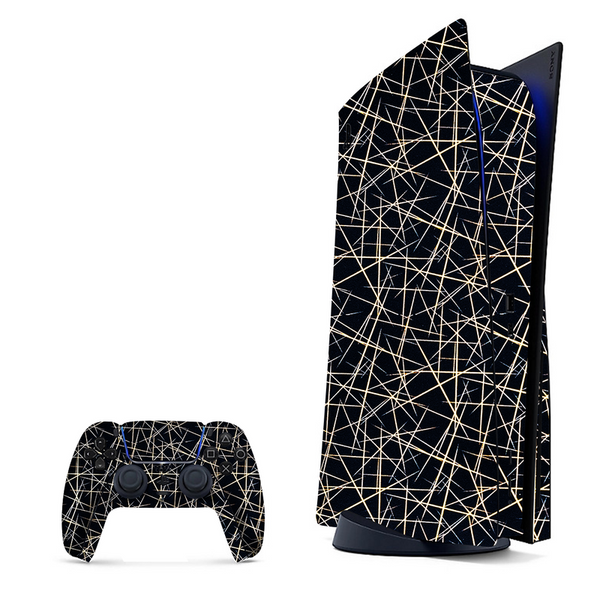 PS5 Sparkle Pattern Skins & Controller Wraps | Customize Your ...