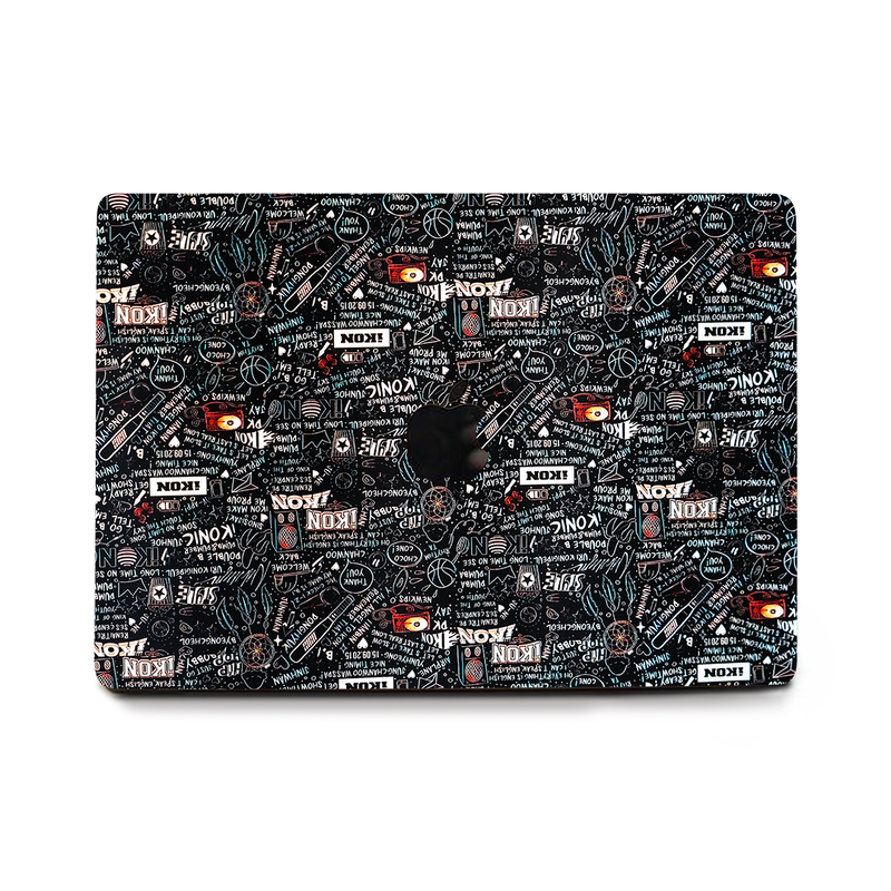 Buy Online Laptop skin & Laptops Wraps Typography In Hyderabad India ...